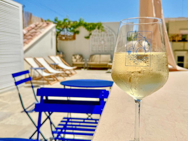 Volpe E Uva Winesuites & Spa - Trani