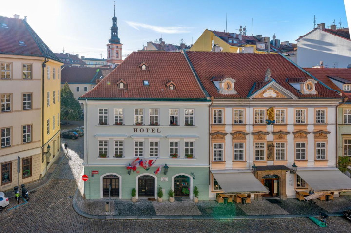 Betlem Club Hotel - Prague