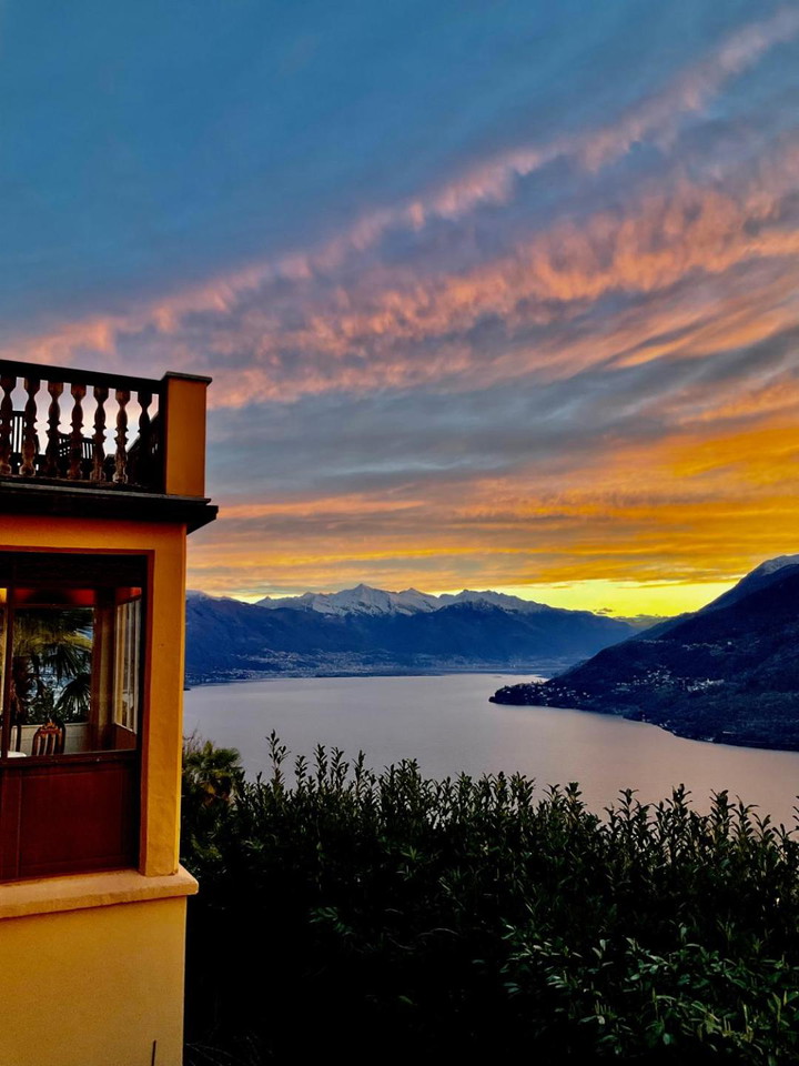 Villa Diomira - Luino