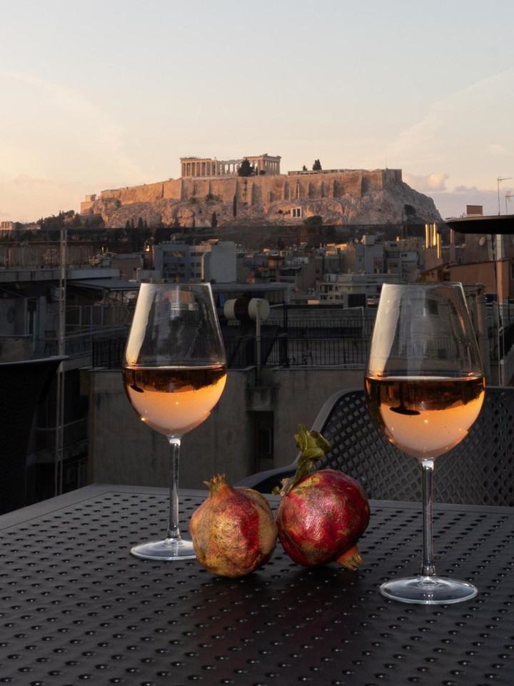 Incanto Boutique Suites - Mets - Greece