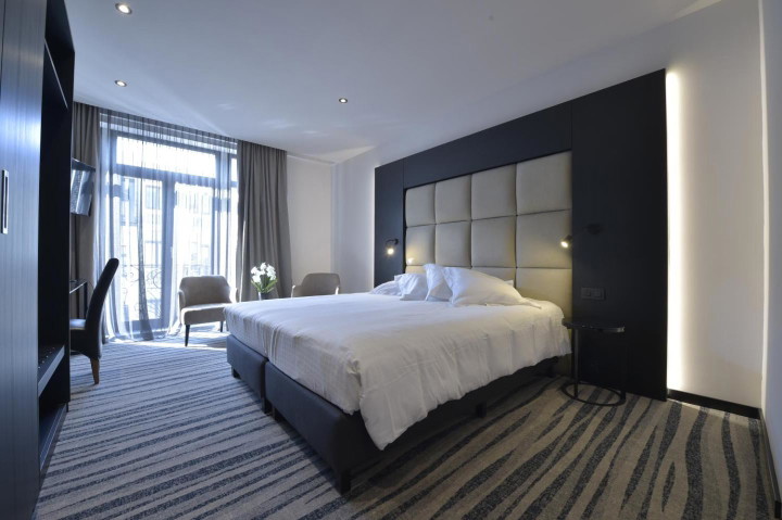Hotel Monarc - Ostend