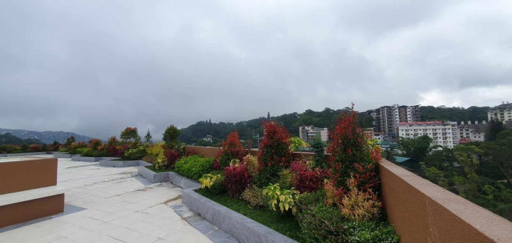 Jcga Apartments At Megatower Residences Iv - Near Sm & Session Rd - Baguio