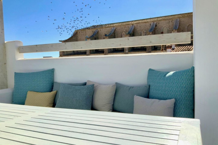 El Bagul, Terrace Boutique Apartament - L'Escala