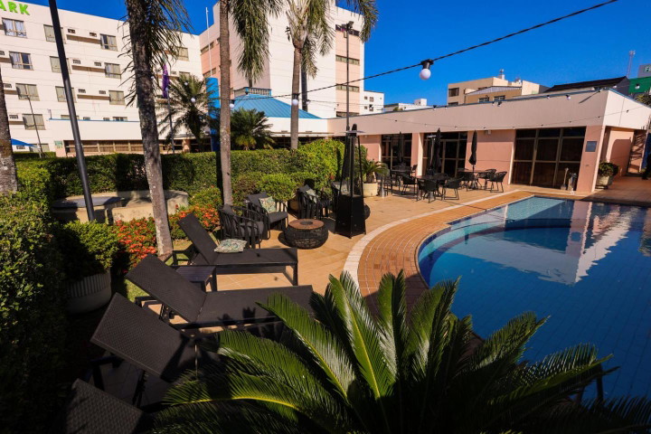 Hotel Golden Park Uberlandia By Nacional Inn - Uberlândia