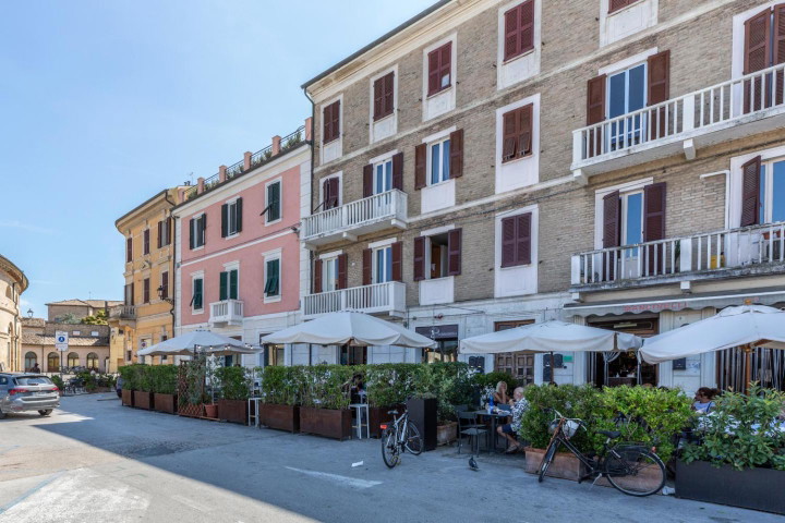 La Romantica Camere E Wellness - Senigallia