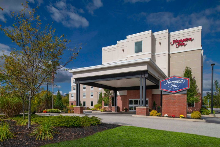 Hampton Inn Lewiston-auburn - New England