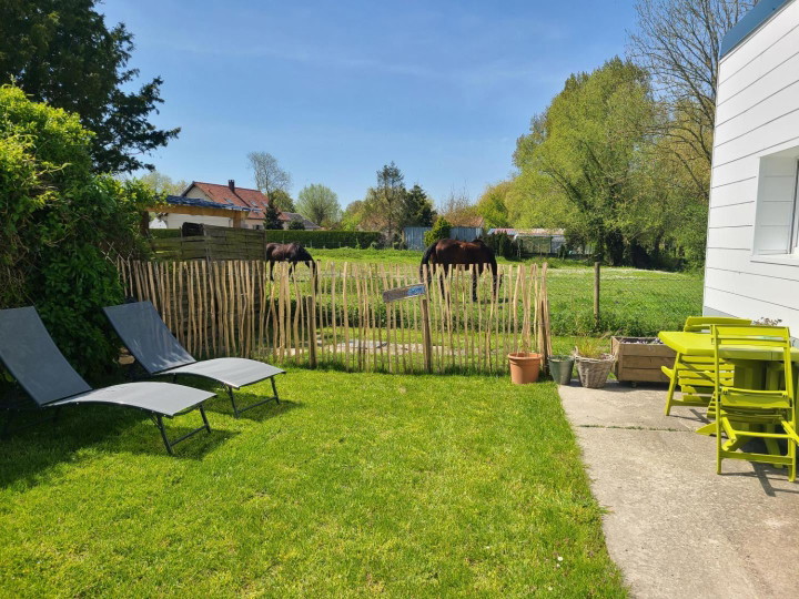 Gîte Les Amoureux De La Baie - Somme-Bucht