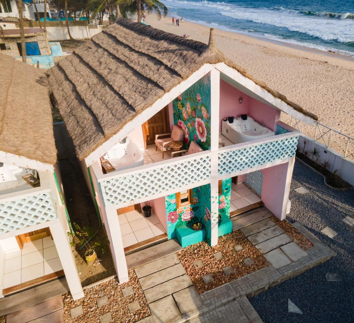 Lobster Beach Resort - Lagos