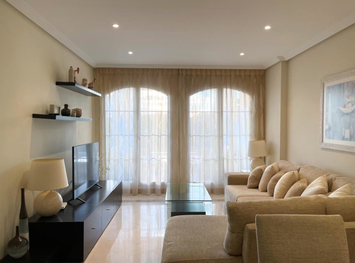 Los Arqueros Golf Penthouse 3 Br 2bth - Costa del Sol