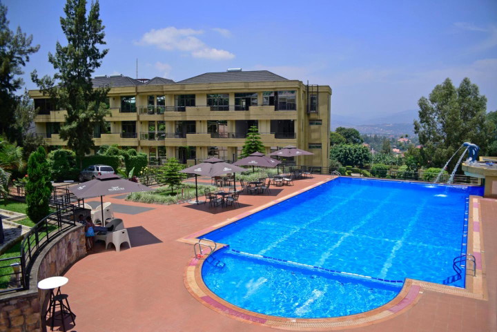 Nobleza Hotel - Ruanda