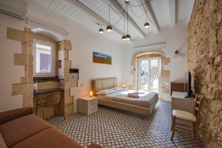 B&b Bianco E Blu - Marina di Ragusa