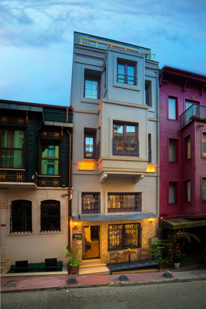 Zendy Suite Hotel - Şişli