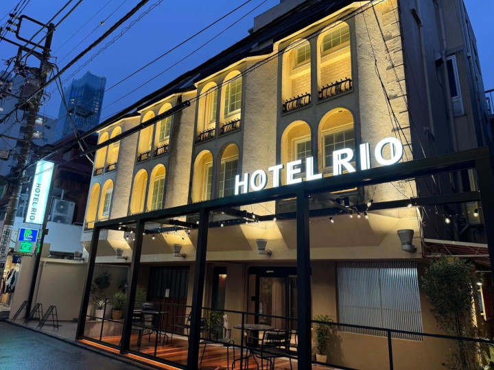 Hotel Rio Shinjuku - Ikebukuro