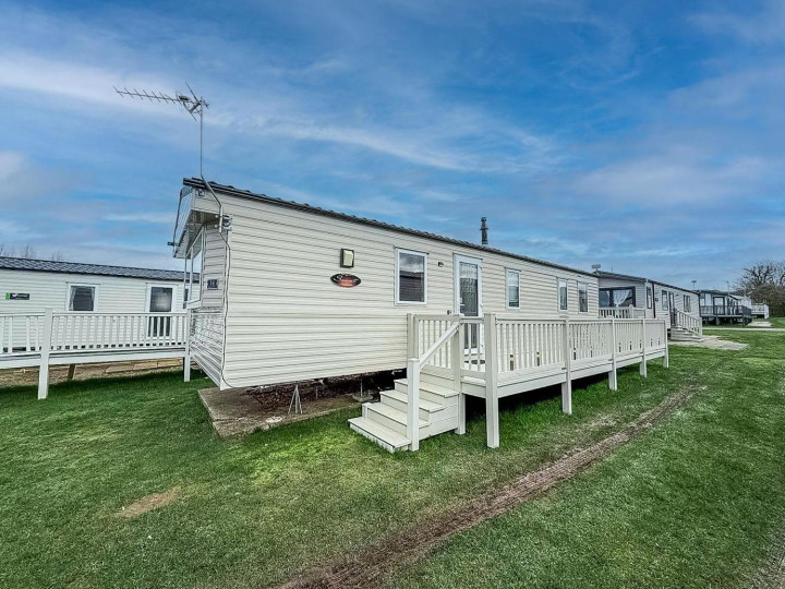 Lovely 6 Berth Caravan Nearby Hunstanton Beach In Norfolk Ref 23071t - Norfolk