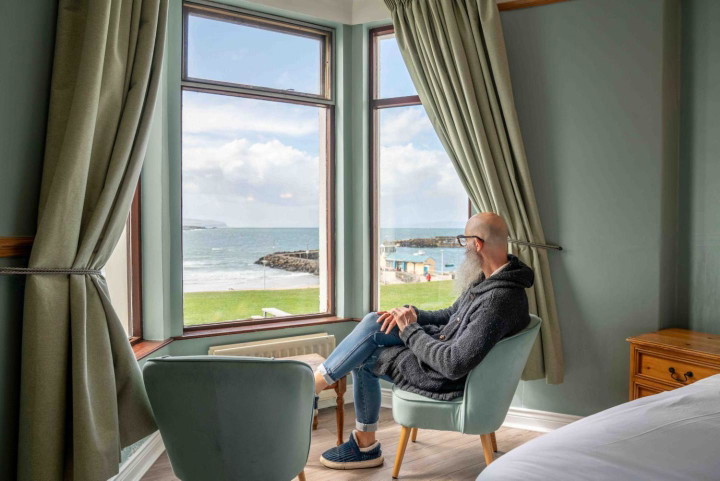 Harbour Heights B&b - Castlerock