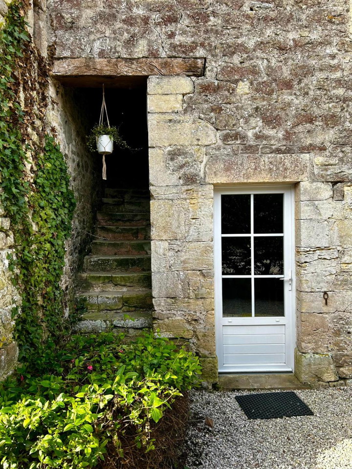 Maison 2 Chambres Avec Espace Extérieur Privé Et Petit-déjeuner En Supplément - Fait-maison Et Produits Locaux - Colleville-sur-Mer