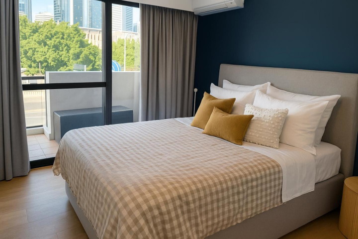 Southbank Apartment - Brisbane
