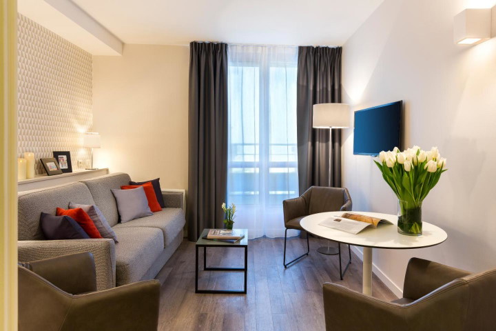 Citadines Montmartre Paris - Créteil