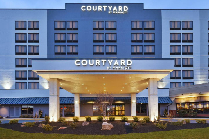 Courtyard By Marriott Secaucus Meadowlands - Fort Lee, NJ