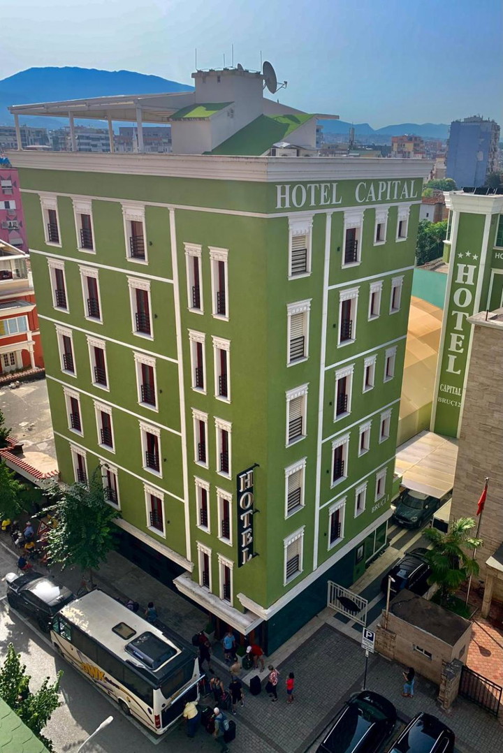 Capital Tirana Hotel Bruçi - Tirana