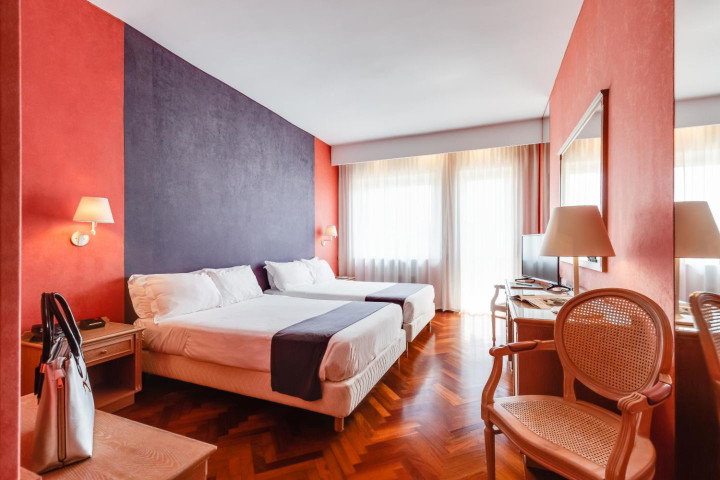 Culture Hotel Villa Capodimonte - Ercolano