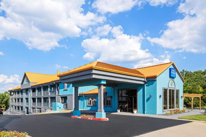 Baymont By Wyndham Branson Thousand Hills - Ridgedale