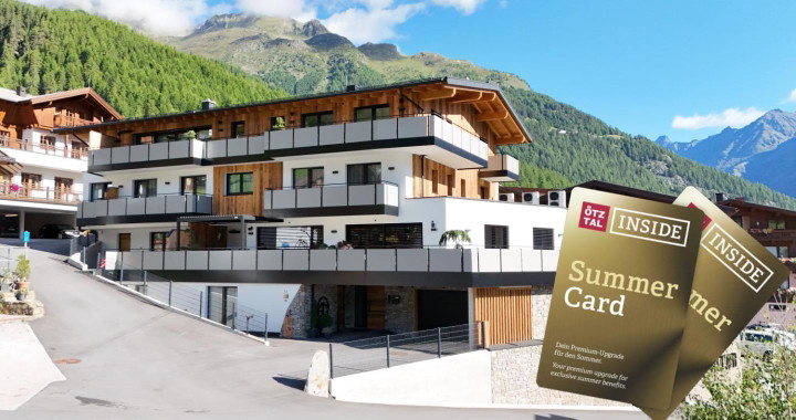 Apart Natur - Obergurgl