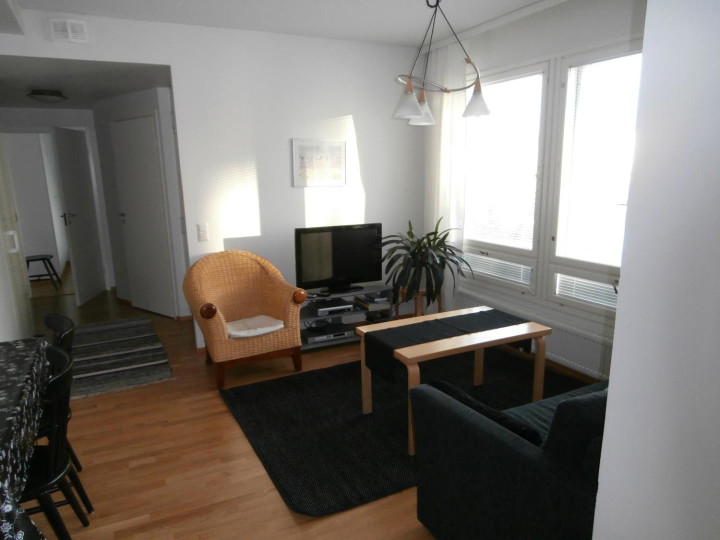 Huoneistohotelli Nallisuites - Oulu