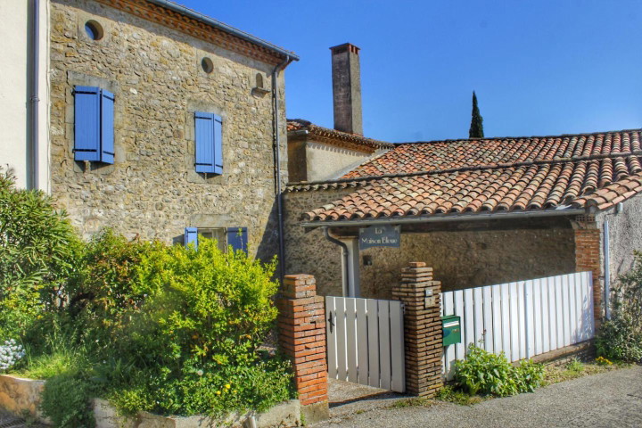 La Maison Bleue - Tarn