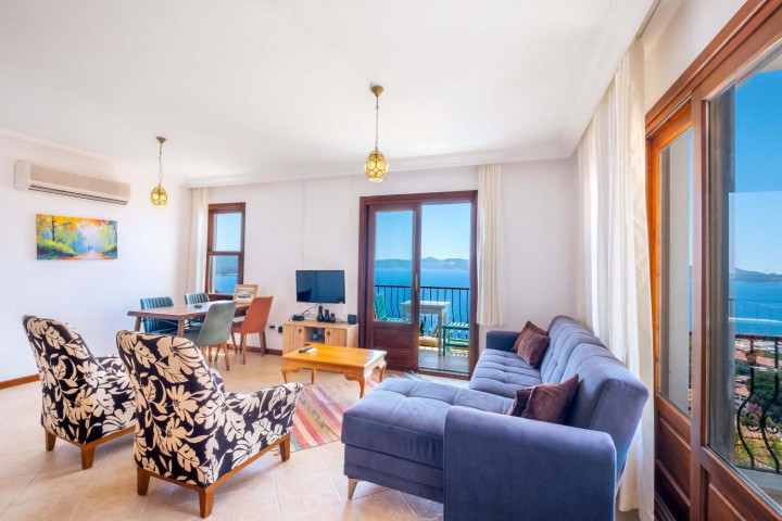 Kybele Sea View - Kaş