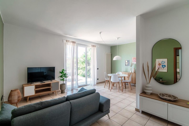 Casa Olivo By Quokka 360 - Apartment With Private Sun Terrace In Cernobbio - Cernobbio