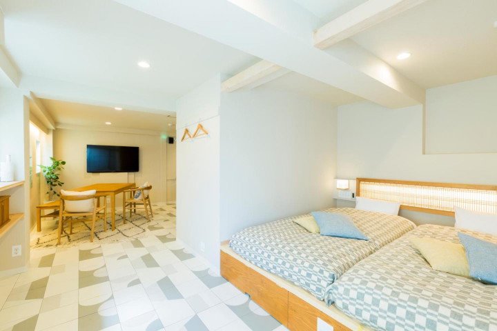 Kago 34 Tokyo By Shukuba Hotel - Roppongi