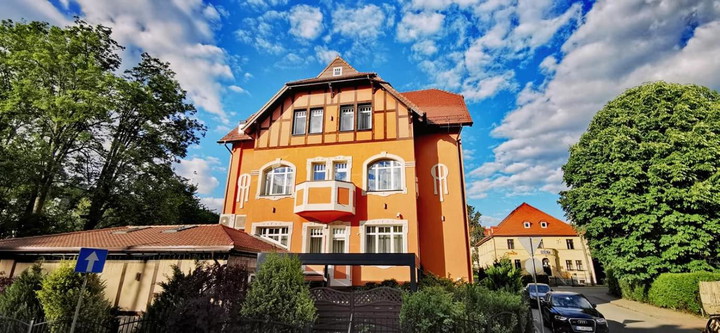 Willa San Remo - Kudowa-Zdrój