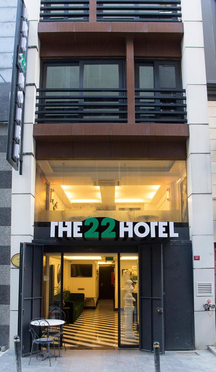The 22 Hotel - Bakırköy