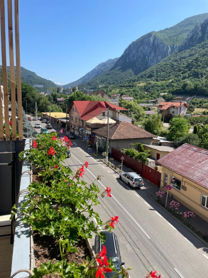 Belvedere - Băile Herculane