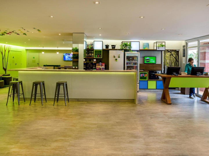 Ibis Styles Curitiba Centro Civico - Curitiba