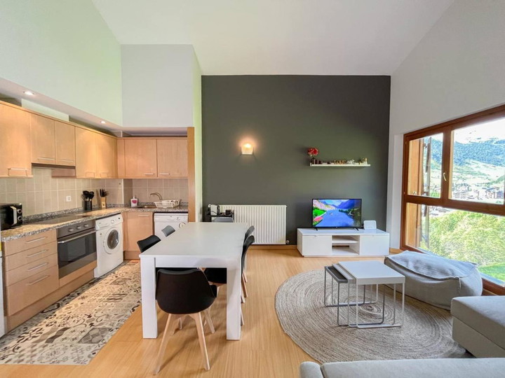 ÁTico De 3 Habitaciones Con Vistas Soldeu - Parking Incluido L By Bonesvacances - Pas de la Casa