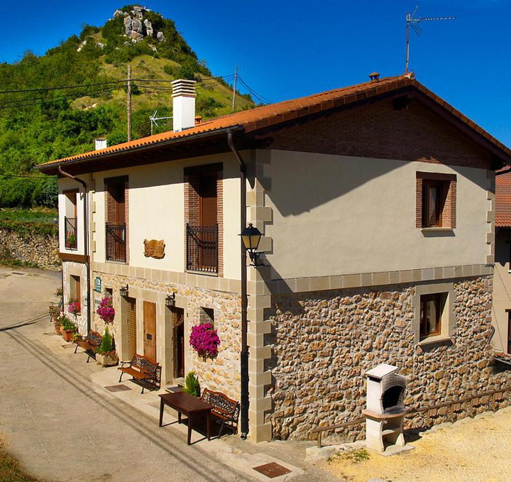 Casa Rural Gaztelubidea - Laguardia