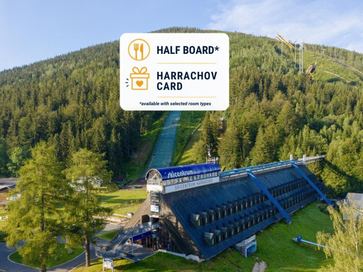 Hotel Skicentrum - Harrachov