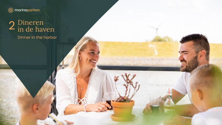 Villa L-meerzicht | 6 Pers. - Hindeloopen