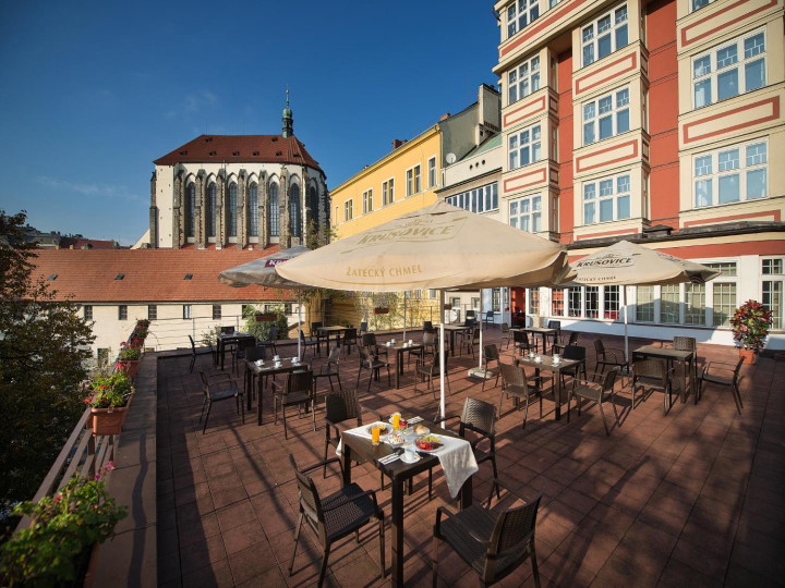 Ea Hotel Julis - Prága