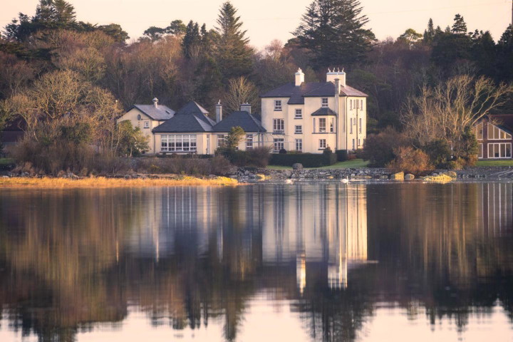 Screebe House - Mayo