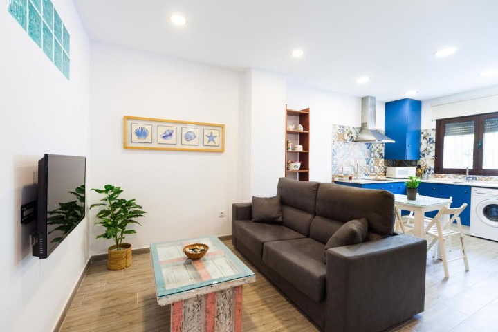 Apartamento Margarita - Remedios - Vejer de la Frontera