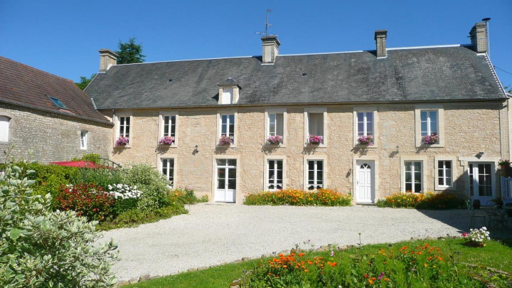 Gite De La Cour Vautier - Normandie