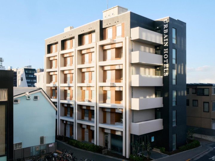 Urbain Tokyo Ueno Kitasenju - Sōka