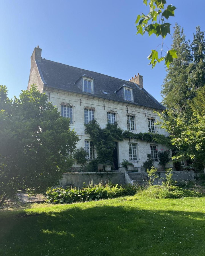 Maison De Caractère Au Calme En Pleine Campagne - Pas-de-Calais