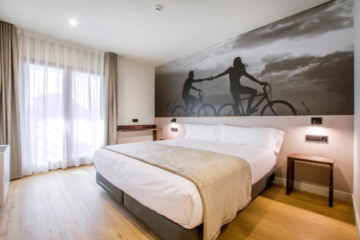 Hotel Llivia - Bourg-Madame