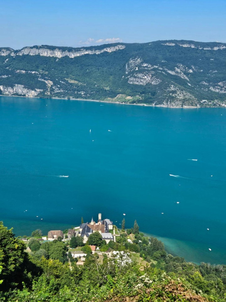 Mobilhome Aiguebelette Aix Les Bains - Savoie