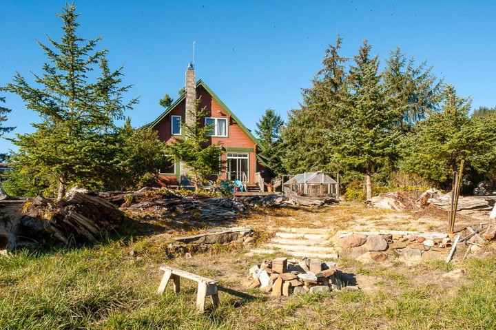 Schooner Creek Retreat - リンカーン・シティ, OR