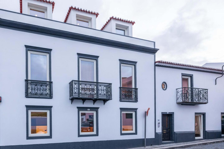 Santa Clara 1828 - Ponta Delgada